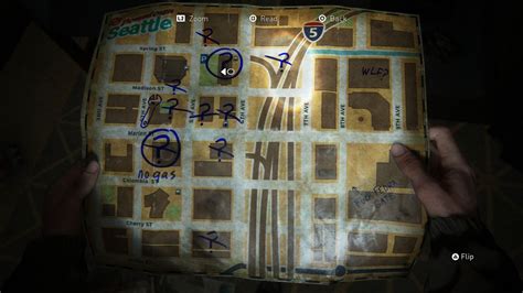 How To Open The Courthouse Safe In The Last Of Us 2 Hold To Reset