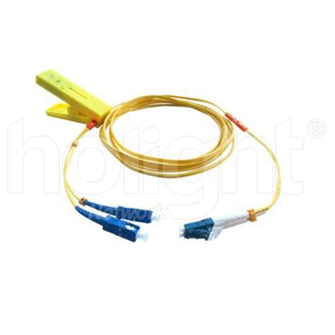 Eliminate Interconnect Errors With Traceable Fiber Patchcord
