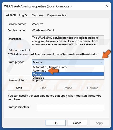 5 Ways To Fix The Windows Wireless Service Is Not Running On This