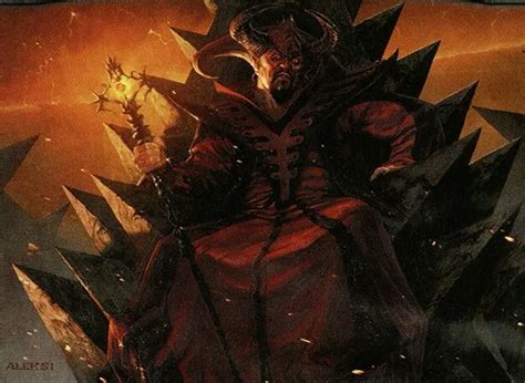 👿 Lord Of This World 👿 Asmodeus Edh Commander Asmodeus The