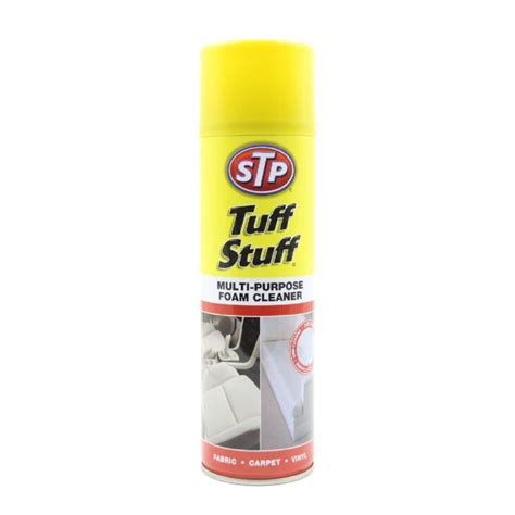 Stp® Tuff Stuff Multi Purpose Foam Cleaner Lazada