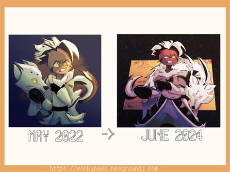 Wolf Dad 2 Electric Boogaloo By Wonkypaws On Newgrounds