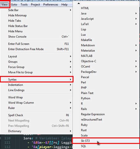 Skript Tools Sk Vsc Syntax Highlighting Open Source Skunity Forums