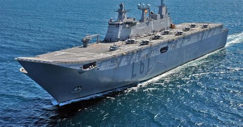 El Buque Juan Carlos I Sustituye Este Domingo Al Galicia En Las Labora