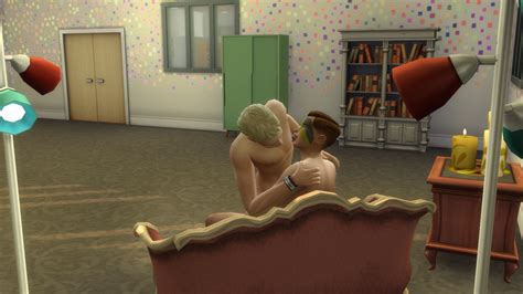 The Sims 4 The Sims 2 Wolfgang Munch X Tank Grunt And General Buzz Grunt Muscle Hunk Teen Nipple