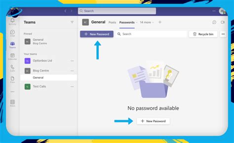 How To Turn Microsoft Teams Into A Password Vault Business Tech Planet How To Turn Microsoft Teams Into A Password Vault Business Tech Planet