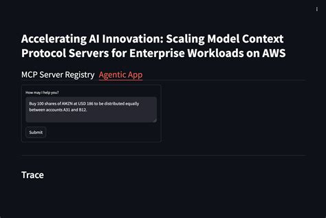 Accelerating Ai Innovation Scale Mcp Servers For Enterprise Workloads