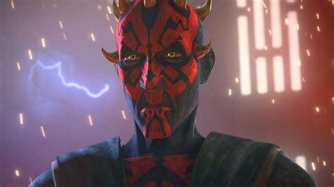 George Lucas Cut A Clone Wars Scene Because He Didnt Want Sith Ghosts