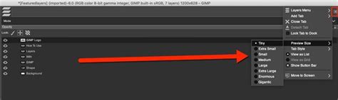 How To Use Layers In Gimp Artofit How To Use Layers In Gimp Artofit