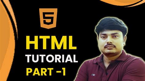 html tutorial for beginners part 1 youtube