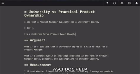 How Do I Find Out More Syntax Tips For AsciiDoc HubPress Knowledgebase