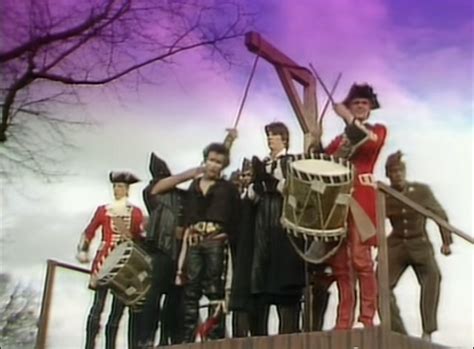 Tbt Adam And The Ants Stand And Deliver” Music Video 1981