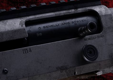 M4 Tactical Series Benelli Shotguns And Rifles