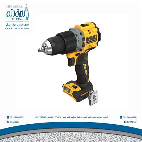 دریل شارژی دیوالت مدل Dcd805nt