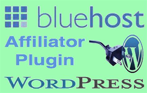 How To Setup Bluehost Affiliator Plugin In Wordpress Site Webnots