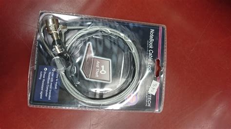 Notebook Computer Lock Tinytech Computers And Tech Parts And Accessories Other Accessories On