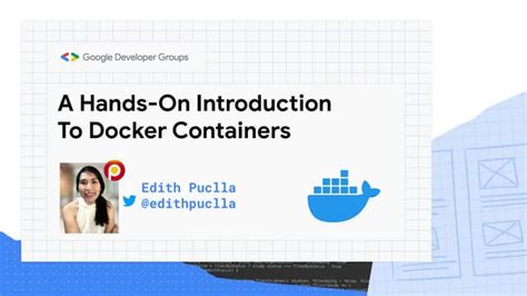 a hands on introduction to docker containers pdf