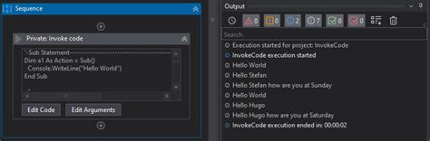 Tip How To Use Lambda Expressions As Sub Function Replacements In Invoke Code Activity