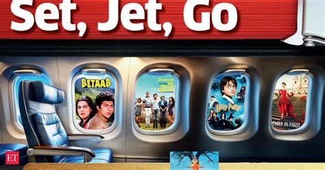 What We Watch Shapes How And Where We Travel How Set Jetting Turns