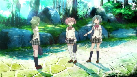 Puella Magi Madoka Magica The Movie Part 1 Beginnings 2012 Screencap