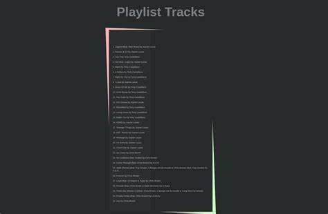 Github Wekesa360spotify Playlistmp3 Downloader A Web Application