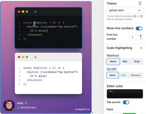 so the basics of code highlighting are implemented 🙌 now bit… anki