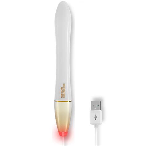 Automatic Temperature Control Heating Rod For Sex Doll Male Masturbato