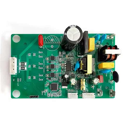 Pcba Manufacture Oem And Odm Electronics Multilayer Printed Circuit