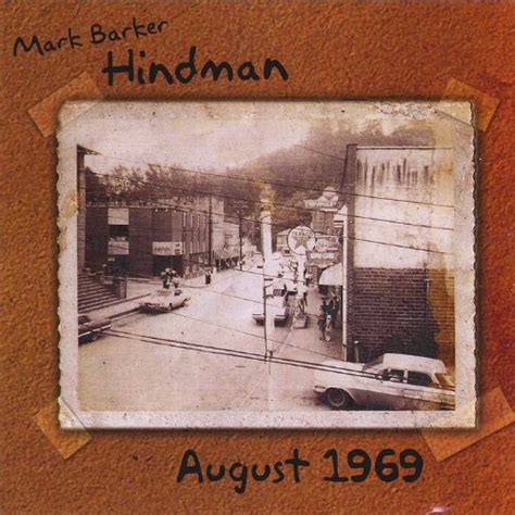 Play Hindman August 1969 By Mark Barker On Amazon Music
