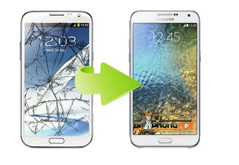 Samsung Screen Repair Guide