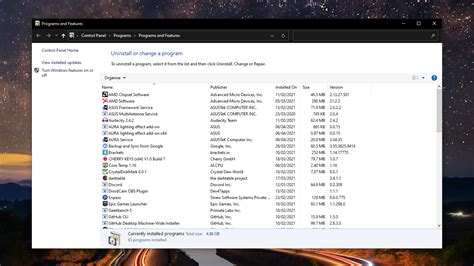How To Uninstall Apps And Programs In Windows TechRadar