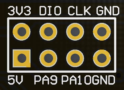 Ch32v103c8t6 Core Board Risc V Mcu Can Replace Stm32f103c8t6chinalctech