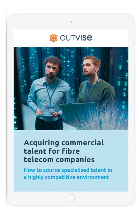 Ebook Acquiring Commercial Talent For Fibre Telecom Companies