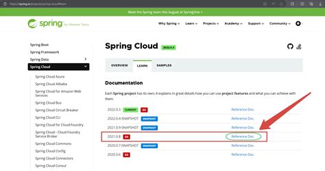 Spring Cloud 的版本和SpringBoot的版本