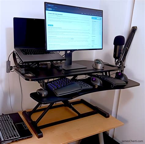 How I Designed An Ergonomic Workstation For It Specialists To Enhance Focus Comfort And