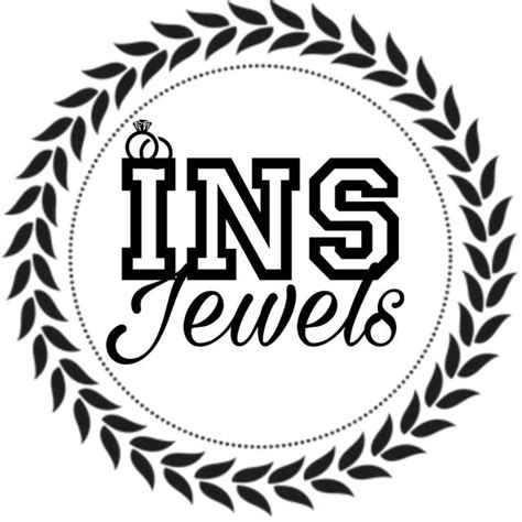 Ins Jewels Insjewels • Threads Say More