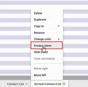 Free Google Sheets Address Book Template How To Use