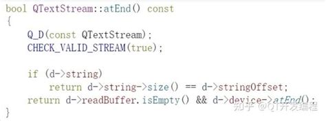 qtextstream、qiodevice 知乎