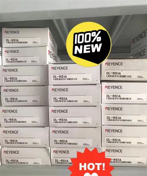 New Original Keyence Plc Module Dl Rs1a Keyence And Keyence Plc Module