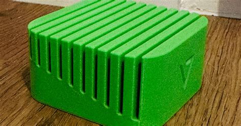 10 Slot Build Plate Holder By Vlt Download Free Stl Model