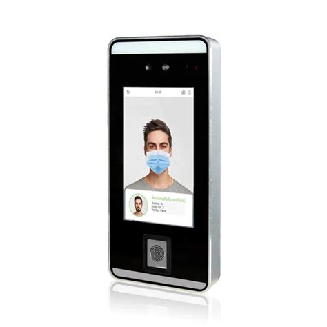 Wifi Dynamic Speedface Facial Recognition Fingerprint Door Access Control And Time Attendance