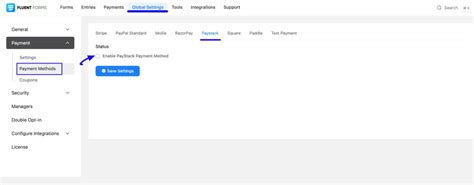 How To Integrate Paystack With Fluent Forms Fluent Forms