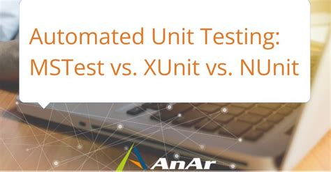 Arun Patil On Linkedin Tdd Mstest Xunit Automatedunittesting