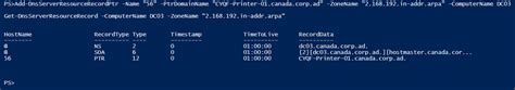 Automate Dns Tasks With Powershell Dns Cmdlets