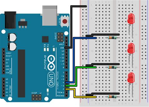 ZachLabs Arduino Lab 2 Switches