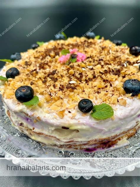 Бърз чийзкейк без печене в чаша 4 БПВМ Храна и Баланс