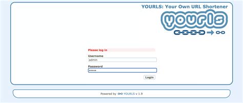 【好玩儿的docker项目】10分钟搭建一个自己的短链接服务——yourls 爱玩实验室