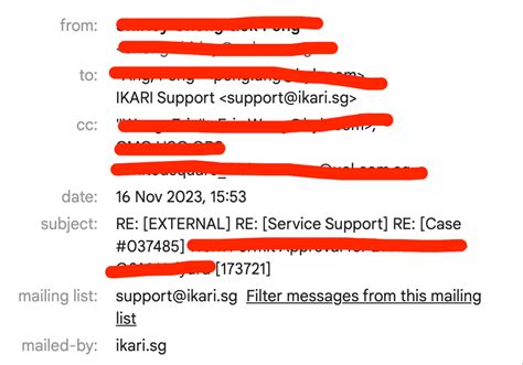 Email Replies NOT Sending Into Acumatica Community