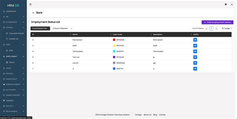 Hrm Pro Hrm Software For All Your Hr Needs By Omegasolution Codester