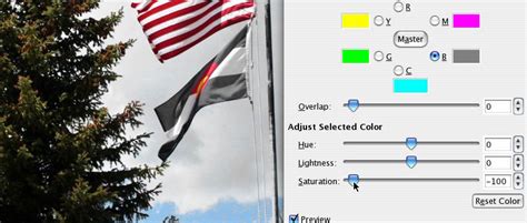 Production Now Blog Tutorial Isolating Colors In Gimp